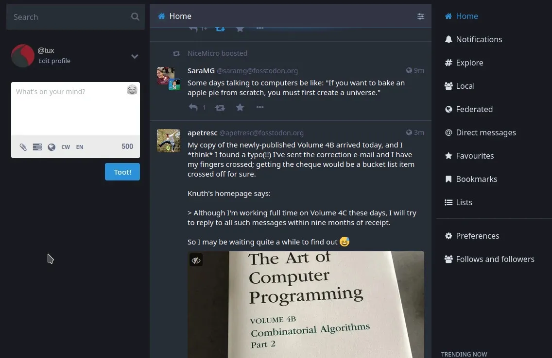 Switching from Twitter to Mastodon social: What sysadmins need to know