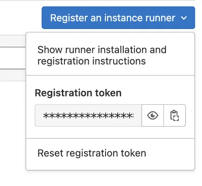 Set up GitLab CI and GitLab Runner to configure Ansible automation controller