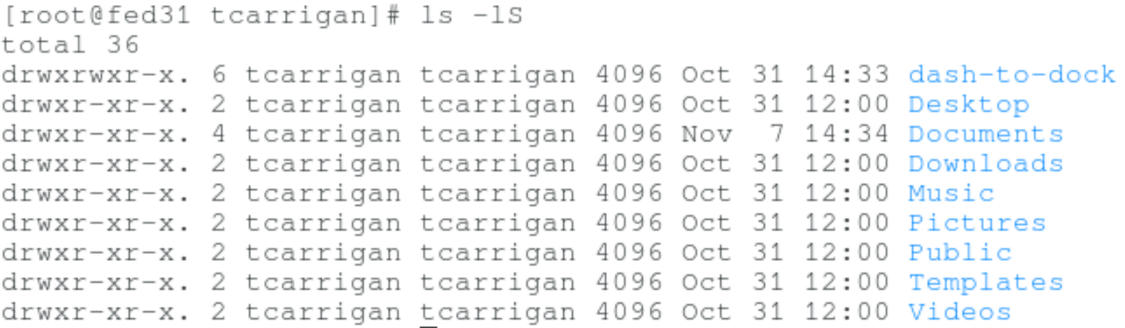 Sysadmin tools: 11 ways to use the ls command in Linux