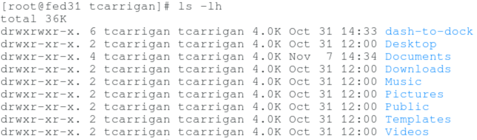 Sysadmin tools: 11 ways to use the ls command in Linux
