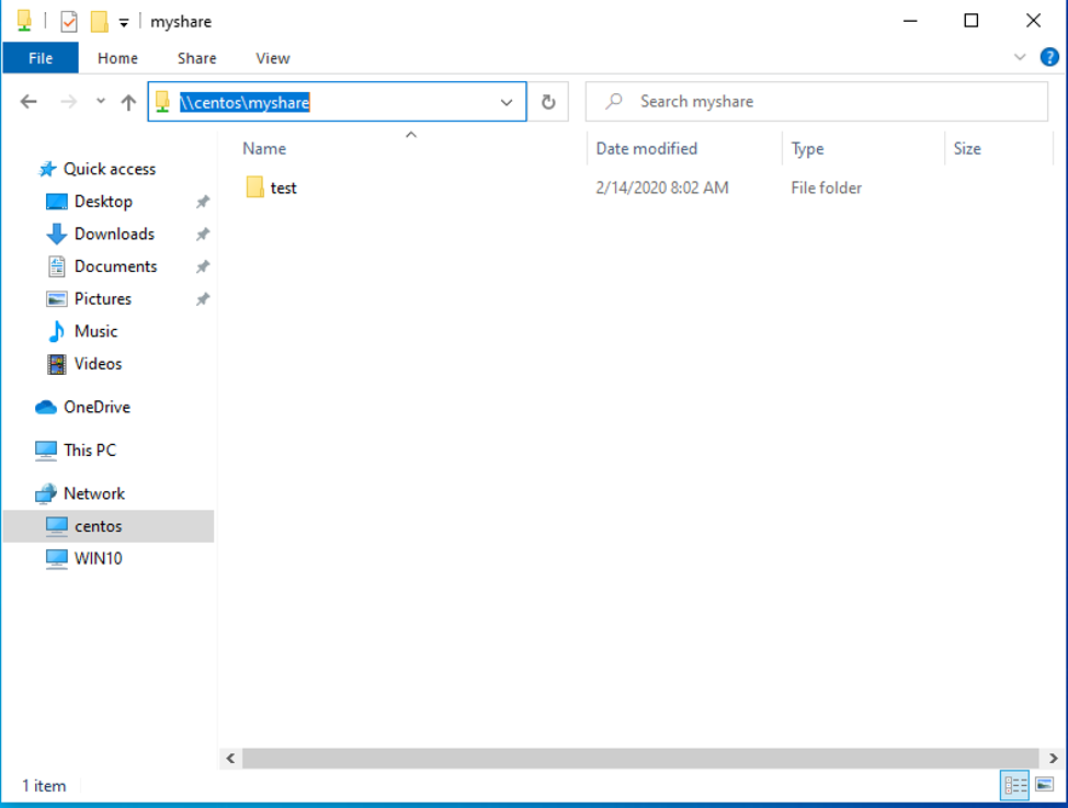 Mounting and mapping shares between Windows and Linux with Samba