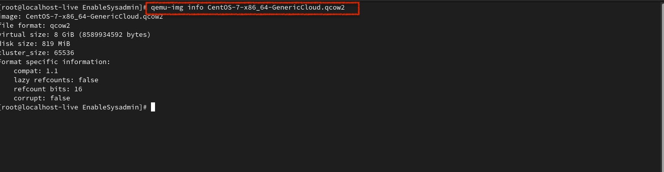 Use libguestfs to manage virtual machine disk images