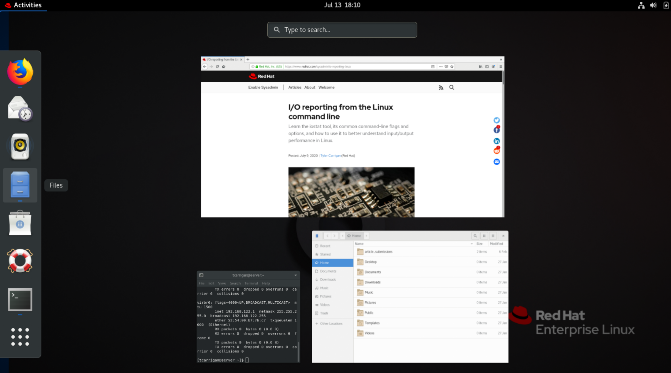 GNOME keyboard shortcuts to streamline your workflow in Linux