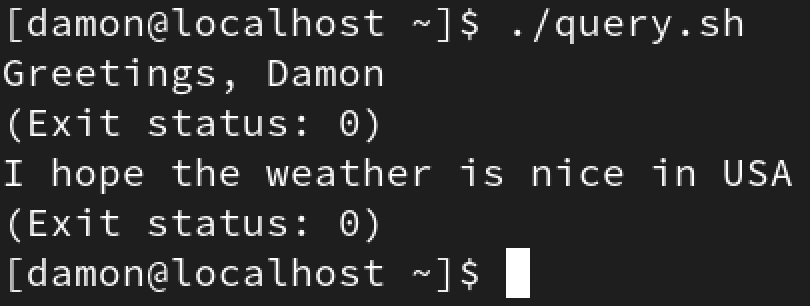 How to use whiptail to create more user-friendly interactive scripts