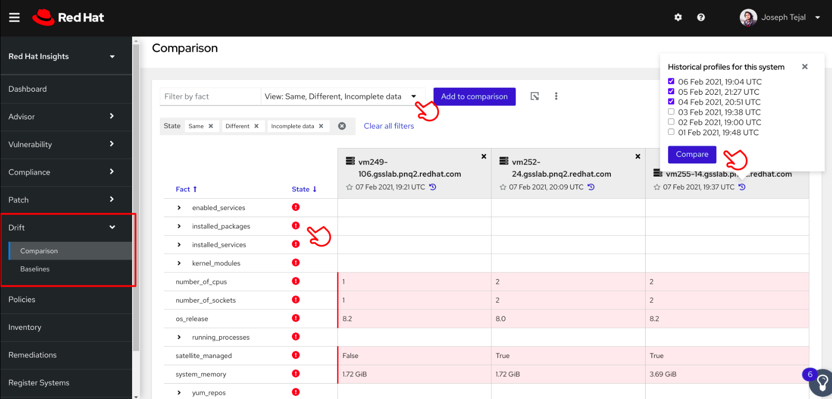5 ways Red Hat Insights can improve your sysadmin life