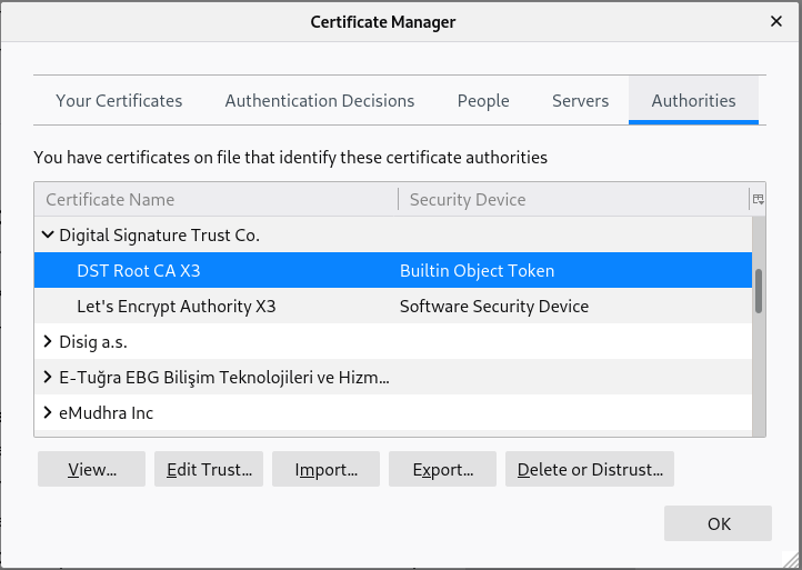 How to use OpenSSL and the Internet PKI on Linux systems