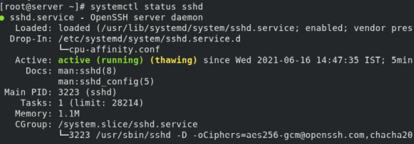 3 tips for Linux process performance improvement with priority and affinity