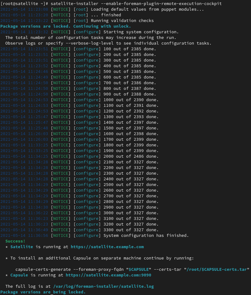 How to access and manage RHEL within Red Hat Satellite