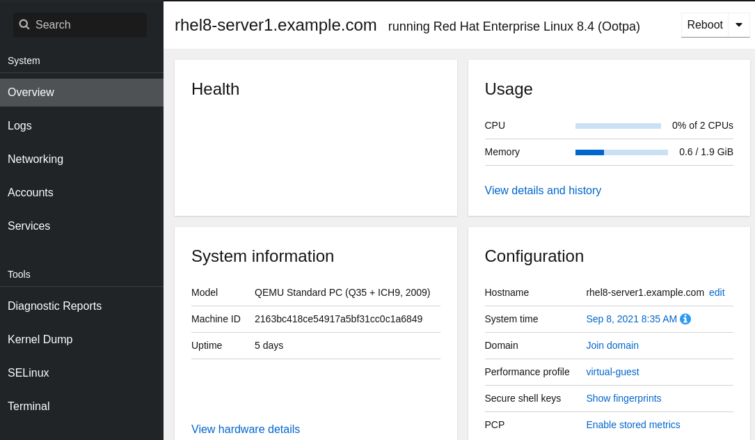 How to access and manage RHEL within Red Hat Satellite