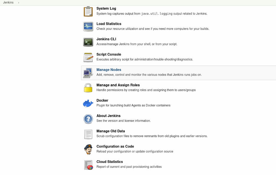 How to use a VM as a Jenkins agent