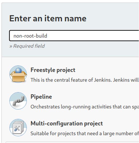 How to build images with rootless Podman in Jenkins on OpenShift