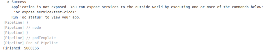 How to build images with rootless Podman in Jenkins on OpenShift
