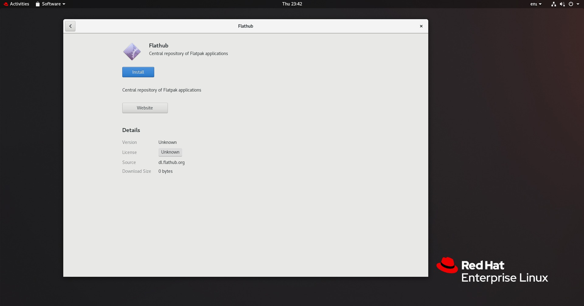 How to install RHEL 9