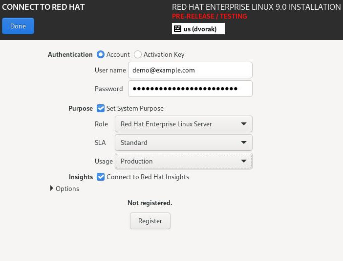 How to install RHEL 9