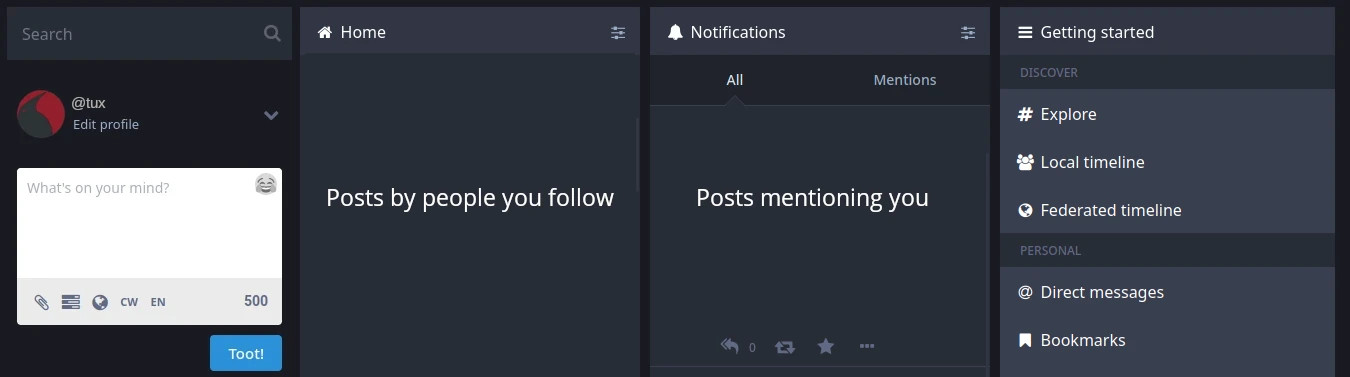 Switching from Twitter to Mastodon social: What sysadmins need to know