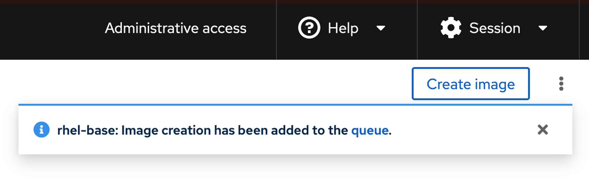 Build a golden image for your RHEL homelab with Image Builder