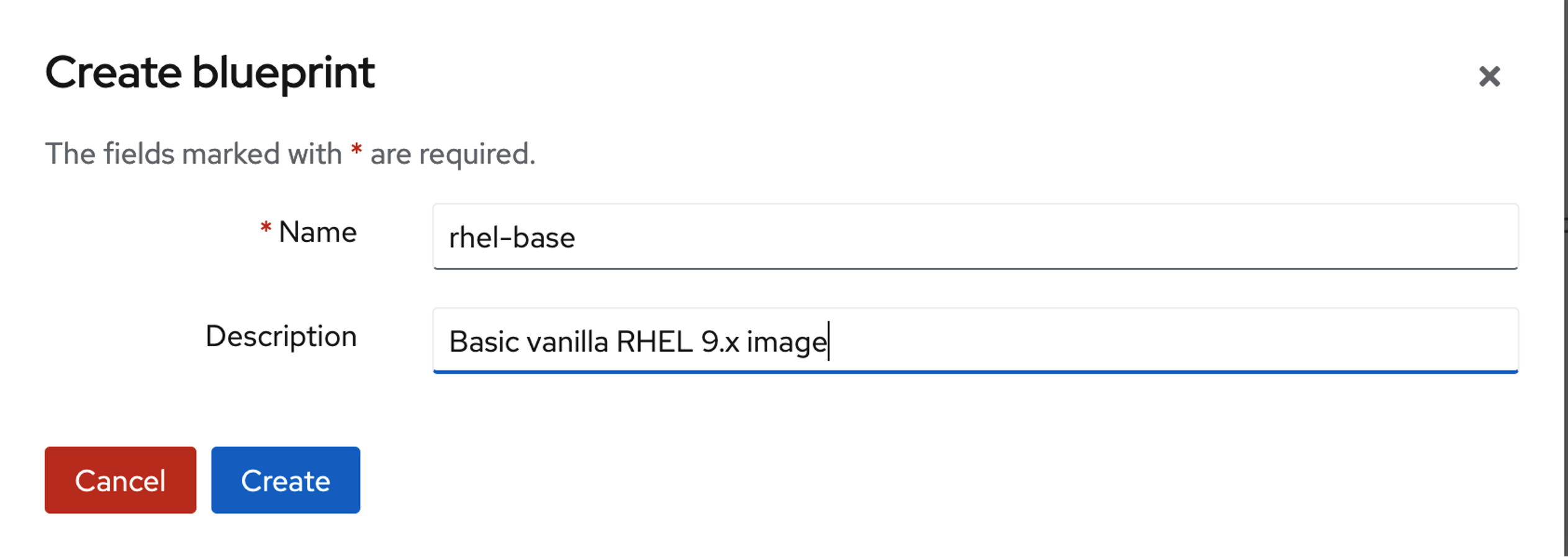 Build a golden image for your RHEL homelab with Image Builder