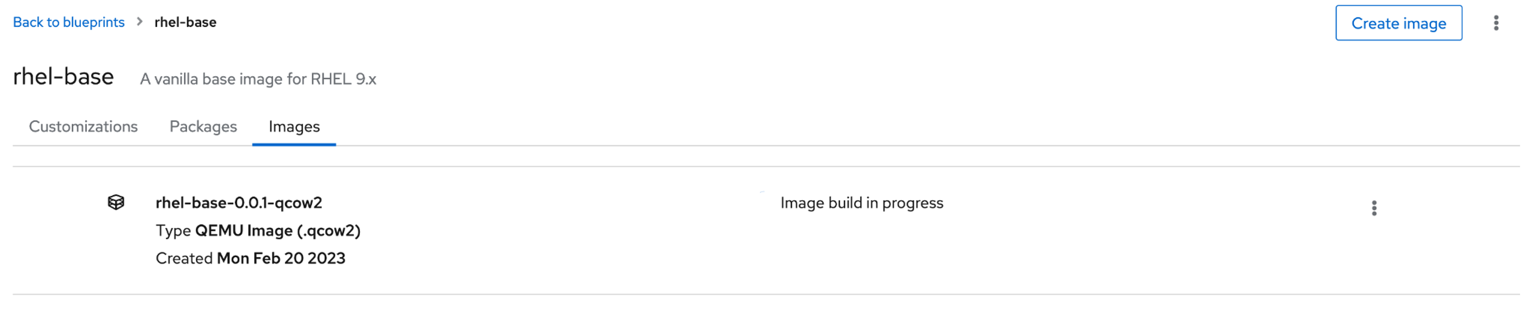 Build a golden image for your RHEL homelab with Image Builder